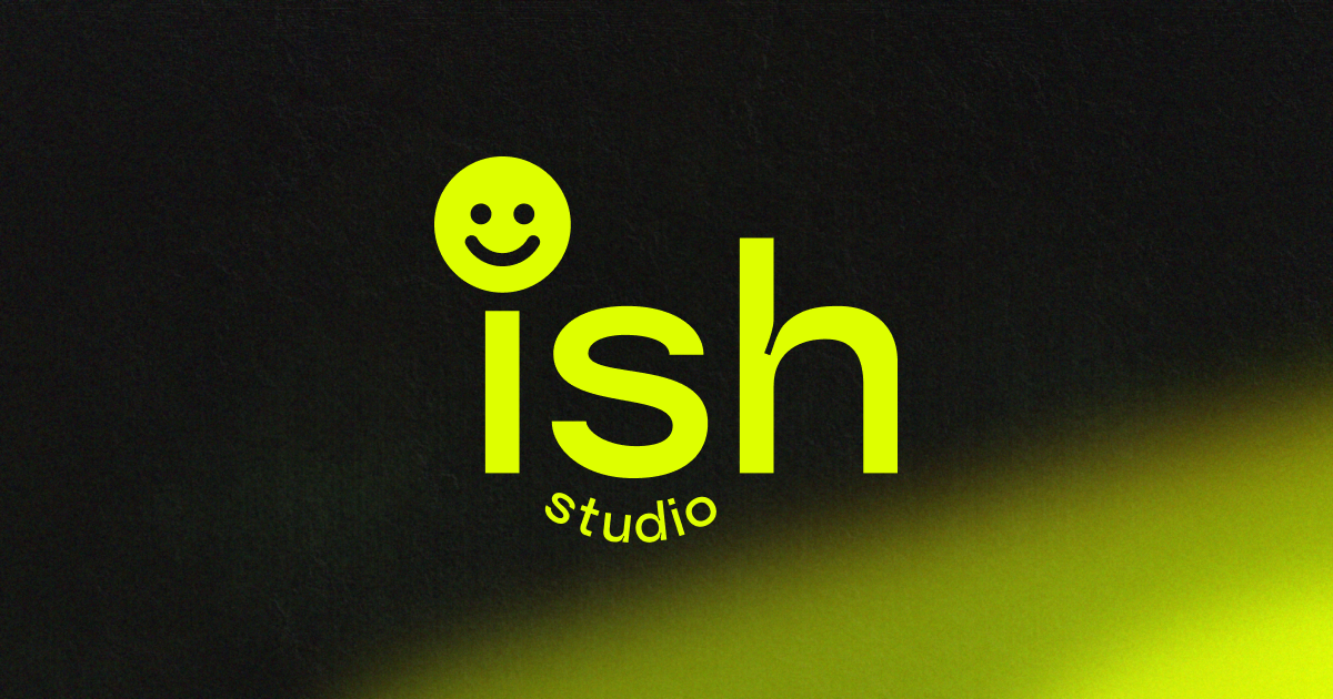 Ish Studio | Ledende Webflow byrå i Oslo